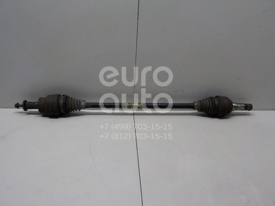 36000930 Приводной вал Volvo | Запчасти на DRIVE2