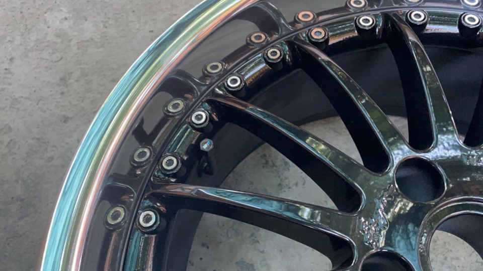 Breyton Magic Racing R19 — BMW 5 series (E60), 3 л, 2004 года | другое ...