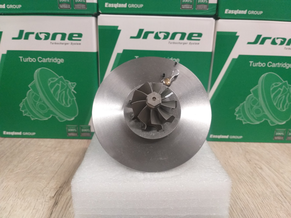 1000030139 Картридж турбины Jrone RENAULT Megane 1.5 dCi JRONE ...