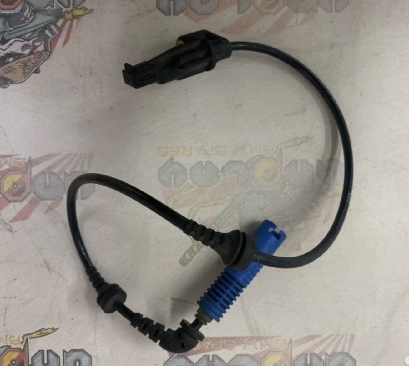 6. Проблема с ABS — BMW 3 series (E46), 2,2 л, 2002 года | своими руками | DRIVE2