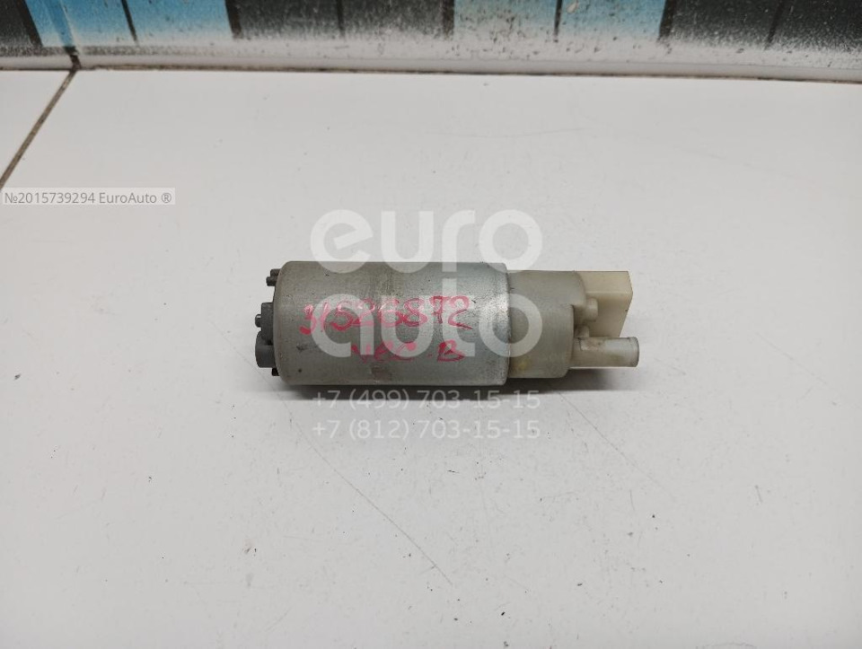 0580453984 Набор топливного насоса BOSCH | Запчасти на DRIVE2