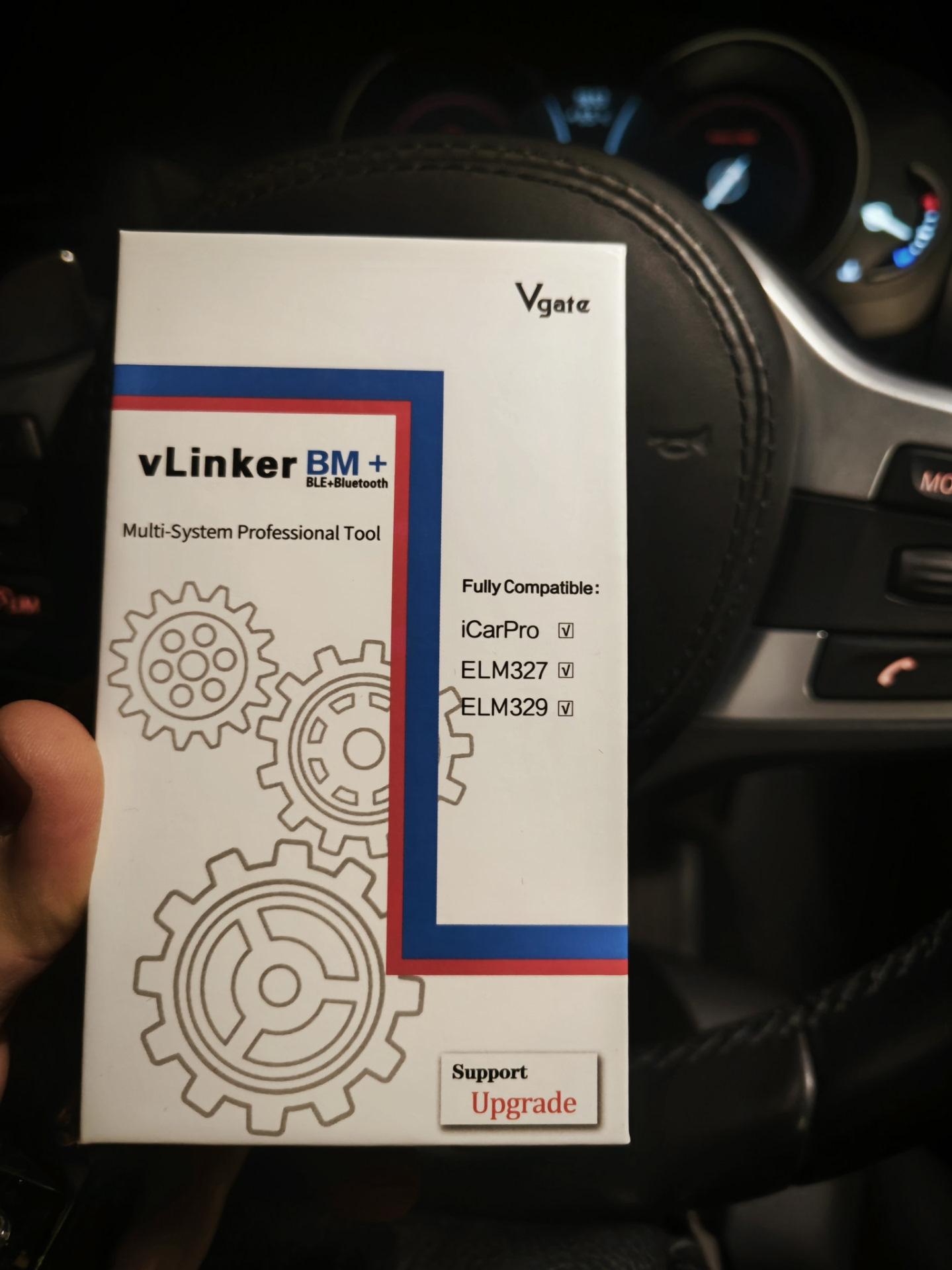 Автосканер для Bimmercode — BMW X3 (G01), 2 л, 2018 года | аксессуары | DRIVE2