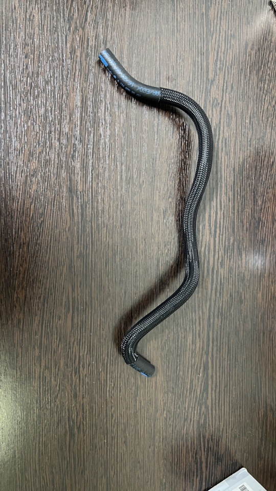 A2740703500 Шланг топливный MERCEDES | Запчасти на DRIVE2