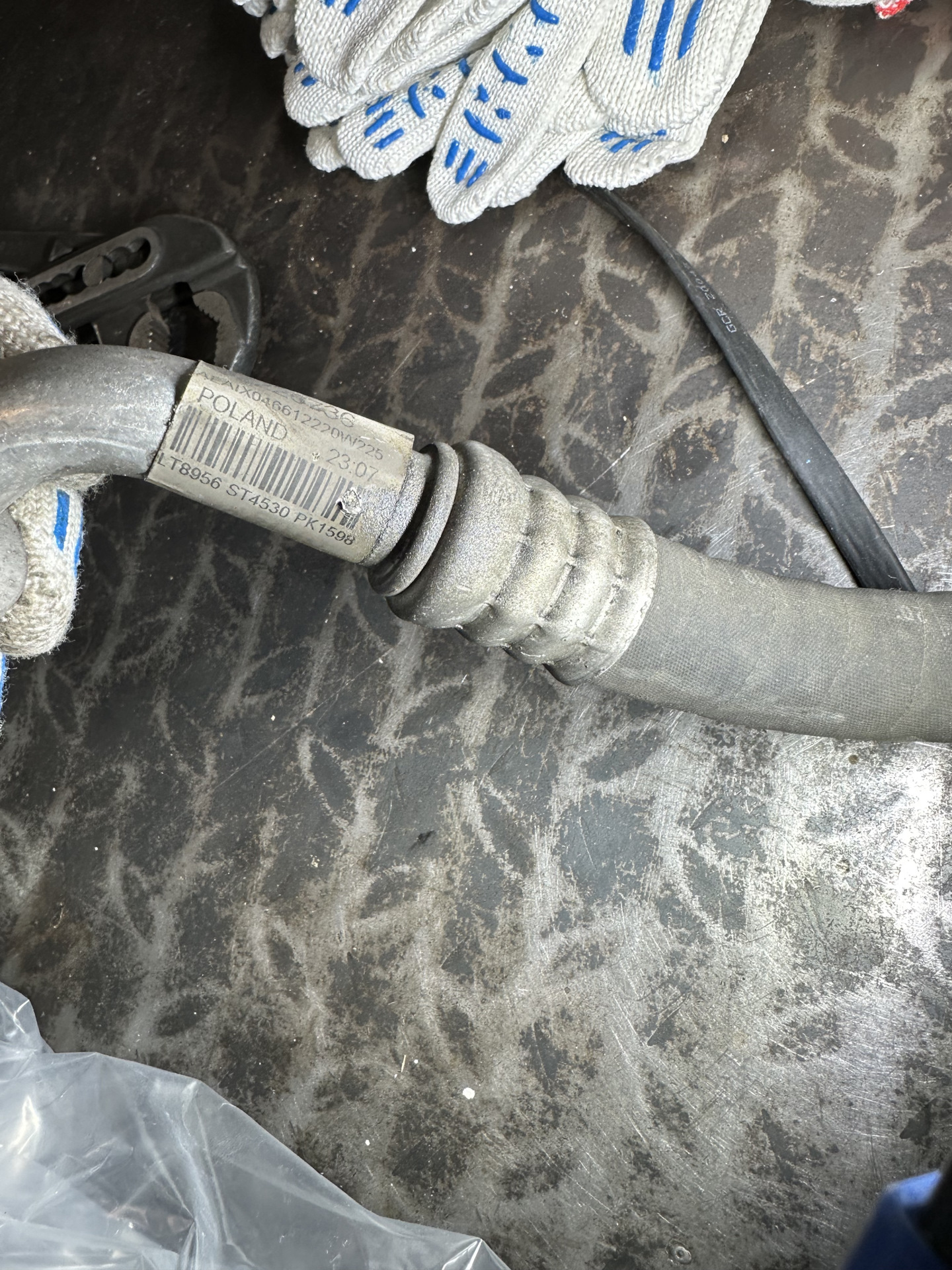 Устранение замечаний — Volvo V60 Cross Country (2G), 2 л, 2019 года ...