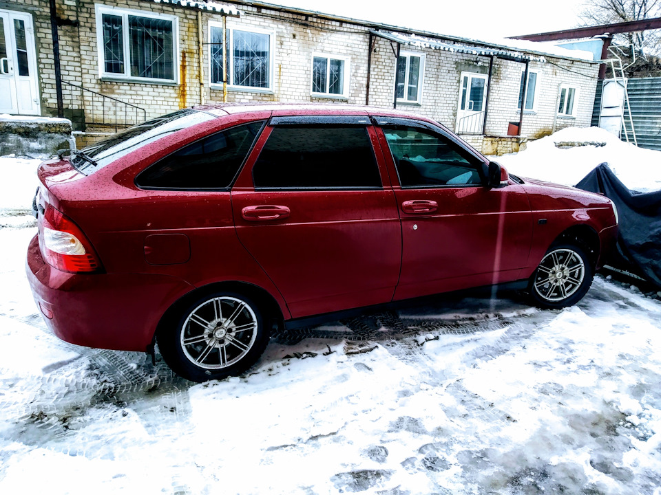 Рхх от ваз 2112 — Lada Приора хэтчбек, 1,6 л, 2010 года | запчасти | DRIVE2