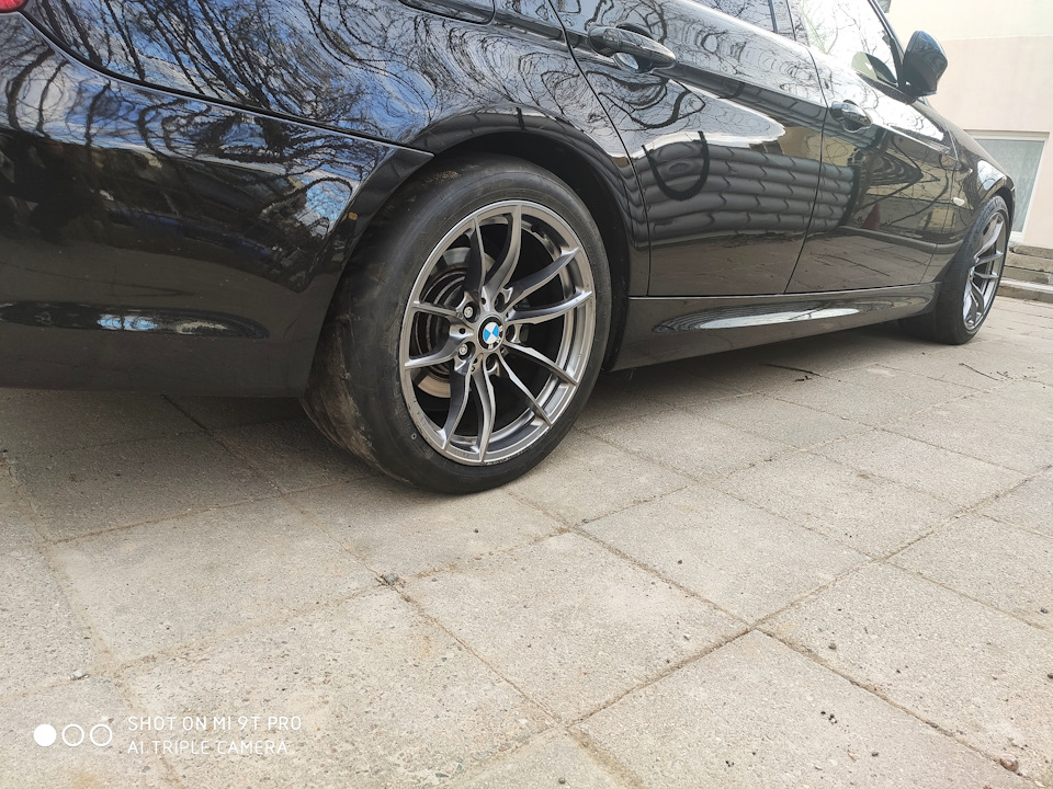 Bmw e90 R19 wheels vs r18 Aceleration ! 100-200km/h 0-402m — BMW 3 ...