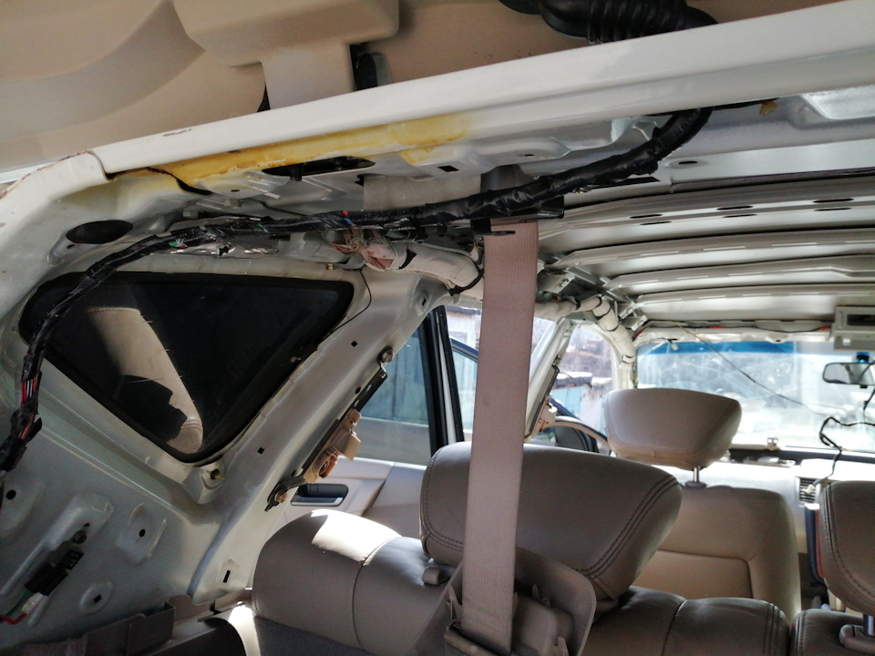 С…й короновирус обломал весь кайф! — Volvo V70 III, 2,4 л, 2008 года ...