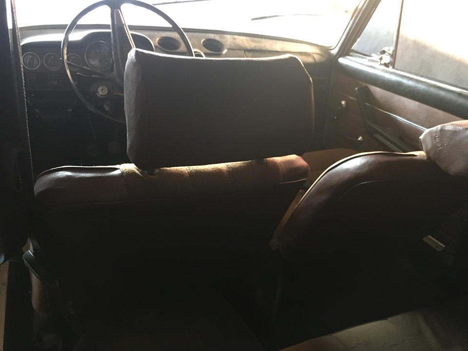 Запись, 23 августа 2018 — DRIVE2