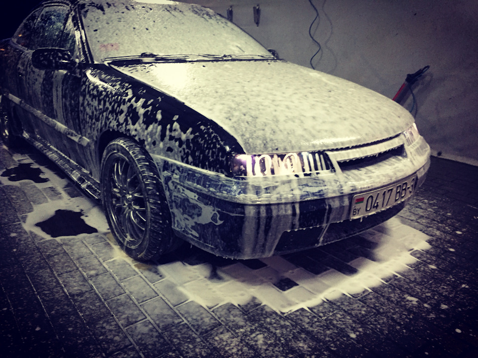 Установка втулок подрамника и ТО — Skoda Octavia A5 Mk2, 1,6 л, 2011 ...