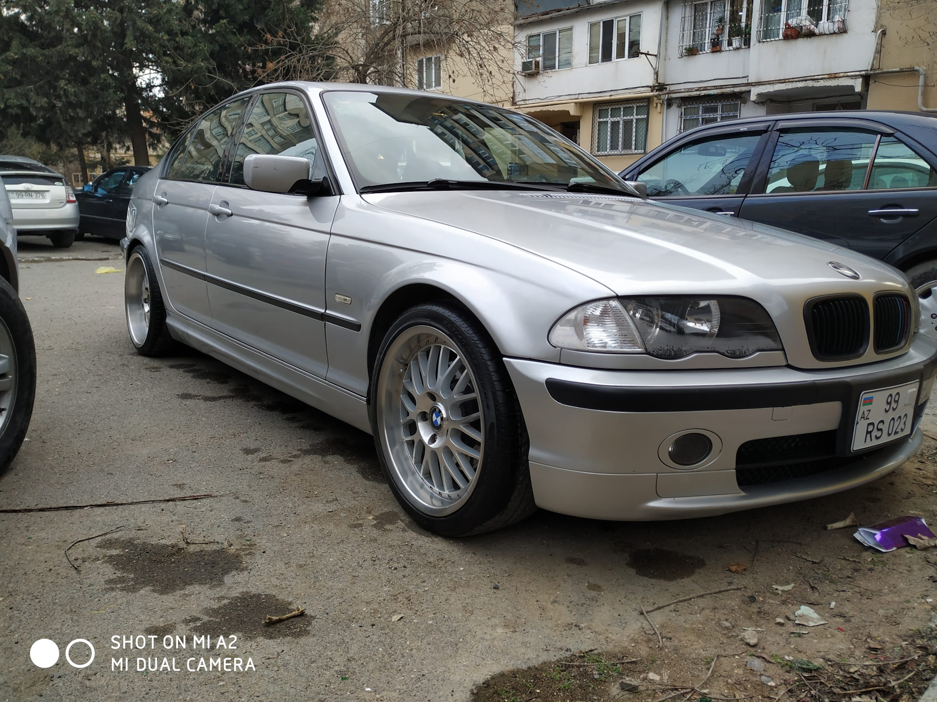 Машина продана — BMW 3 series (E46), 2,5 л, 2000 года | продажа машины | DRIVE2