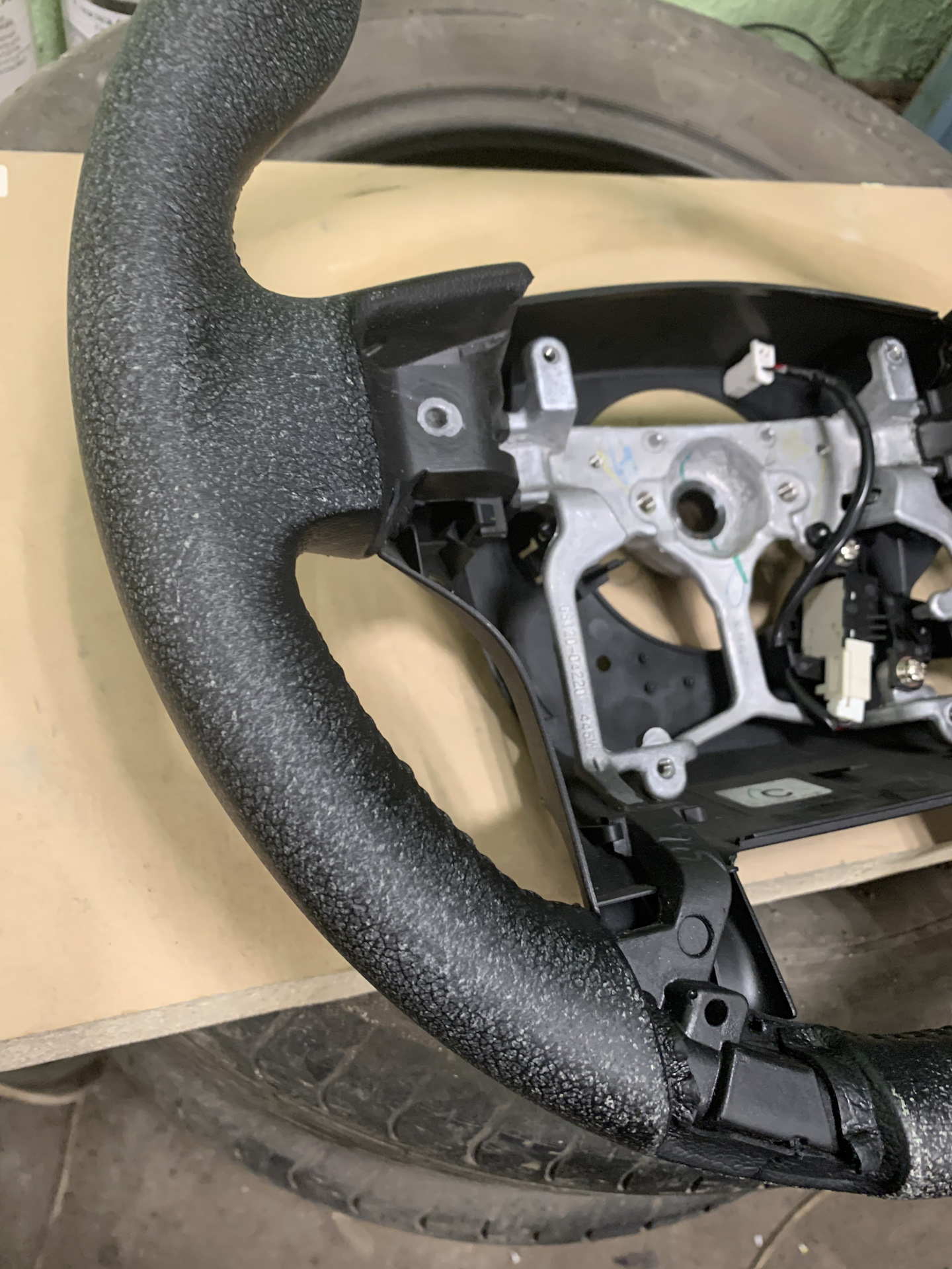 37. Корона помогает. Продолжение истории. — Mitsubishi Delica (L400), 2 ...