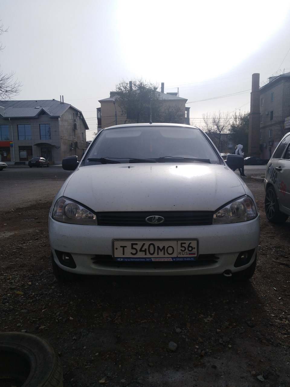 Продам Калину универсал — Lada Калина Универсал (1G), 1,6 л, 2013 года ...