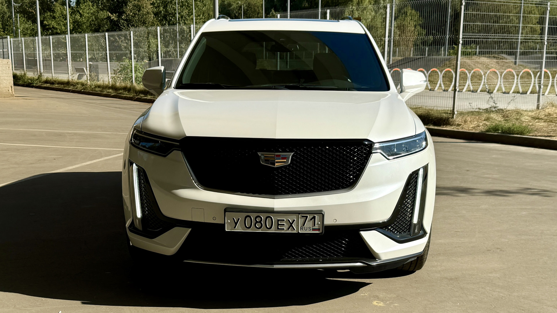 Cadillac XT6 2.0 бензиновый 2021 | "ROCKET" на DRIVE2