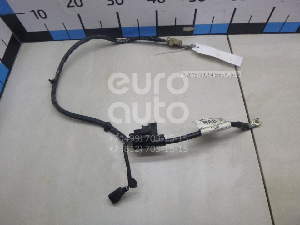 1386881 КЛЕММА ПЛЮСОВАЯ \ BOLT — BATTERY CL Ford | Запчасти на DRIVE2