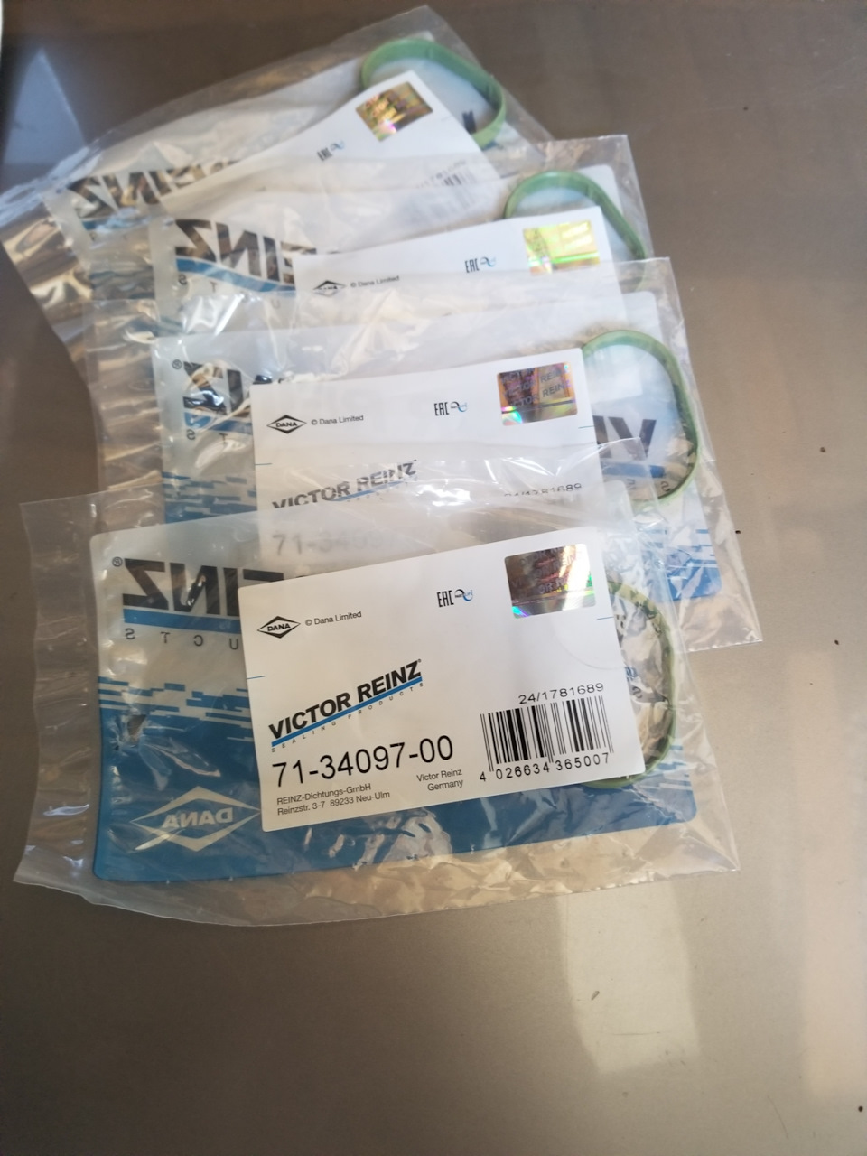 Тех обслуживание, Эва ковры и Лэд лампы — Skoda Octavia Mk1, 1,8 л ...