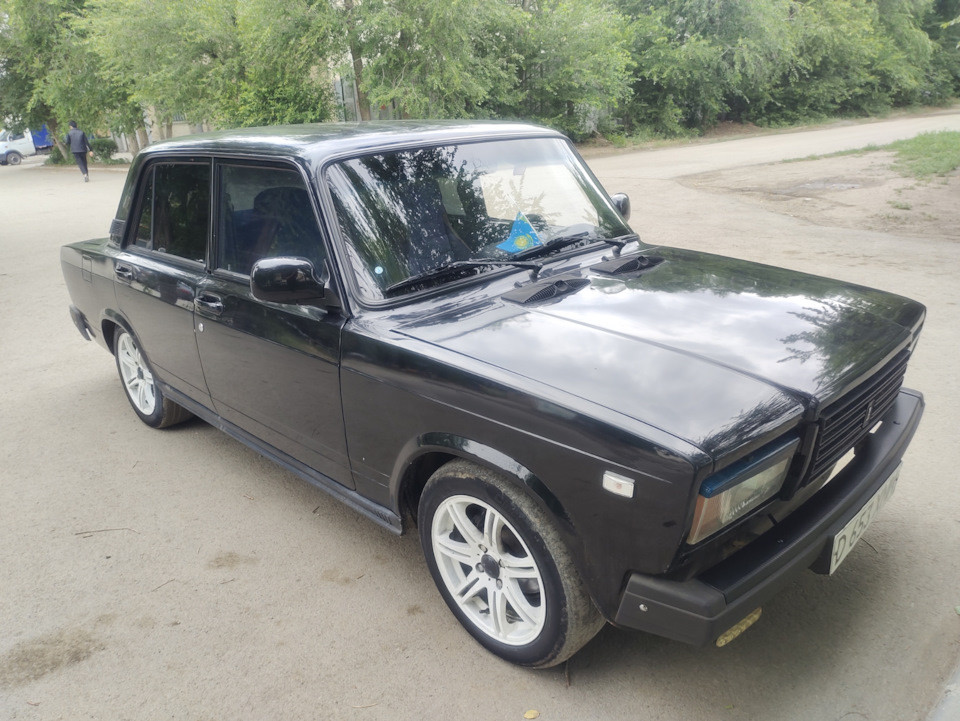 Продажа спустя 12 лет владения… — Lada 21073, 1,6 л, 2010 года ...