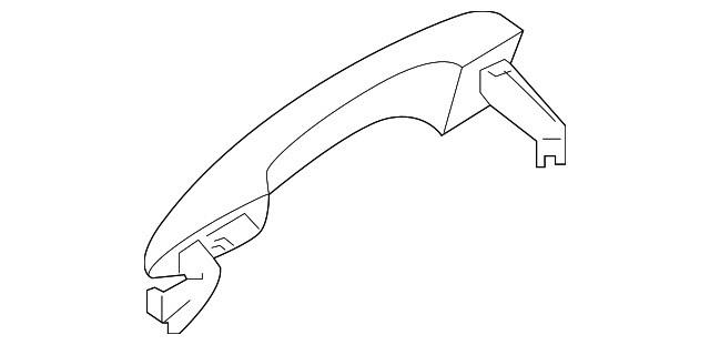 82651C1010 Ручка двери C1000 KIA HYUNDAI | Запчасти на DRIVE2