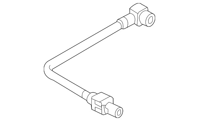 000098601 ПРОВОД USB VAG | Запчасти на DRIVE2