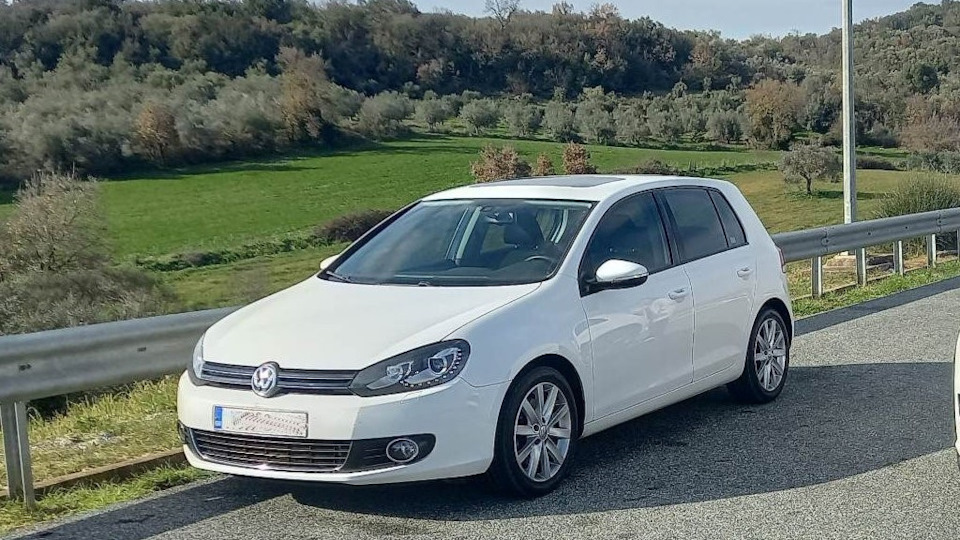 Volkswagen Golf Mk6 1.4 бензиновый 2011 | на DRIVE2