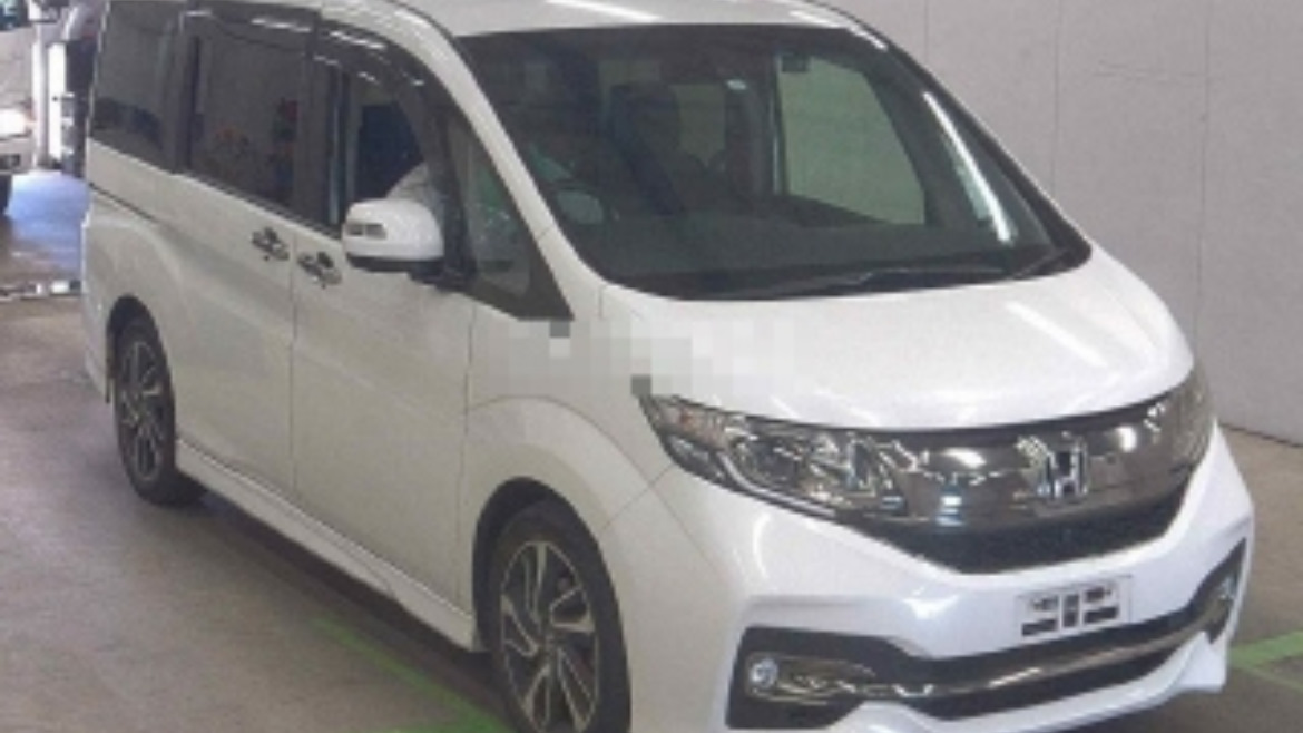 Honda Stepwgn (5G) 1.5 бензиновый 2016 | Мини маршрутка на DRIVE2