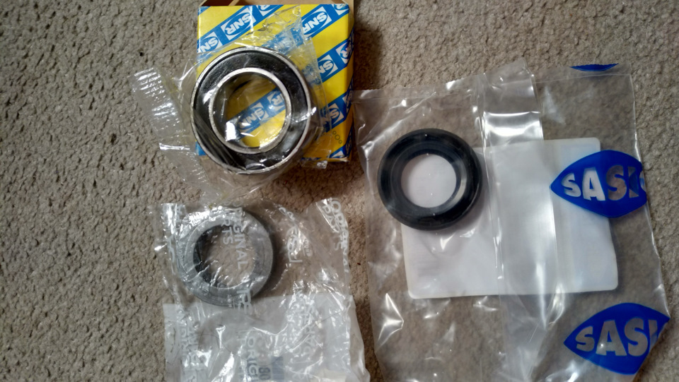 ТО Ходовой (поиск посторонних шумов) — Peugeot 3008 (1G), 1,6 л, 2009 ...