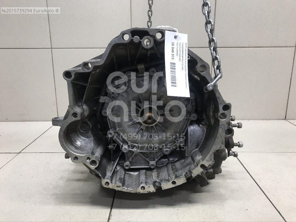 01J300062C Автоматическая коробка передач для Audi A4 (B7) VAG ...