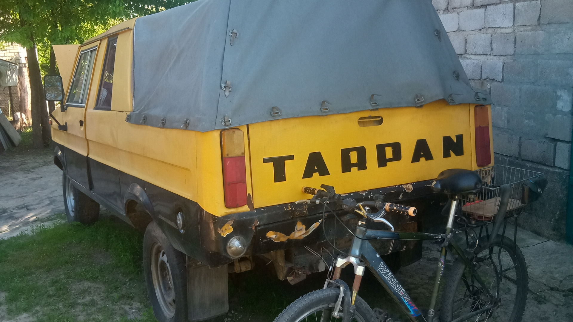 Tarpan 237 Единственный на ДРАЙВЕ | Единственный на ДРАЙВЕ на DRIVE2