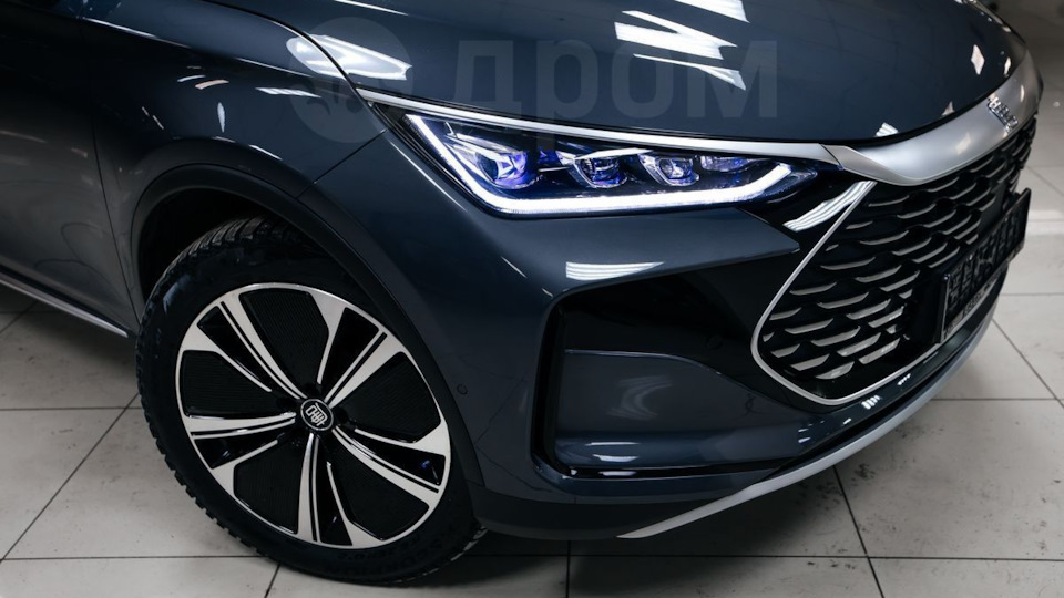 BYD Tang DM 1.5 гибридный (Plug-in) 2022 | -p на DRIVE2