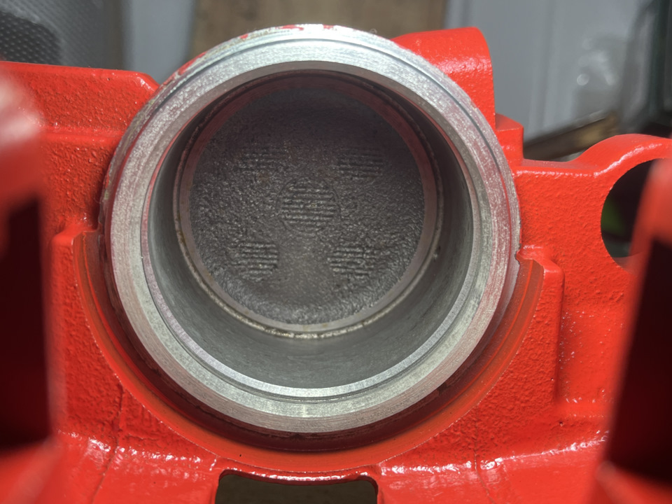 Передние тормоза 345 мм Geely Tugella/Knewstar 001 на Geely Tugella ...