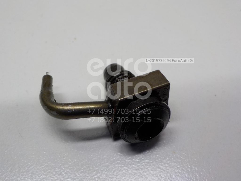 038103157B Форсунка подачи масла охлаждения. VAG | Запчасти на DRIVE2