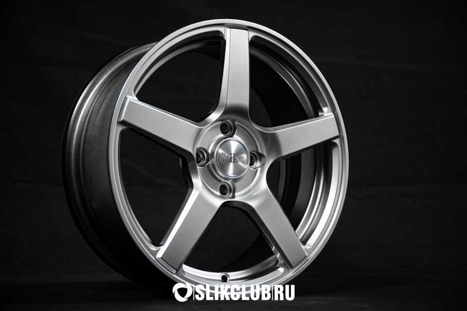 Кованые диски SLIK | 6.5x16 L283 HPB — Kolesoffnet на DRIVE2