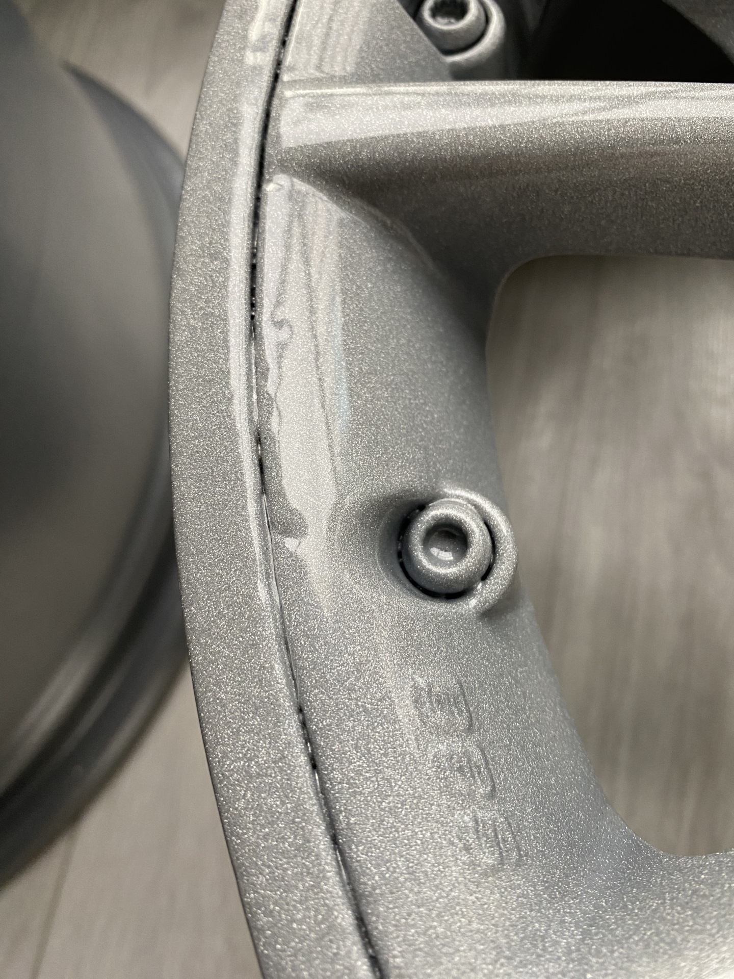 BBS Nebula R18 — Volvo S60 (1G), 2,4 л, 2007 года | колёсные диски | DRIVE2