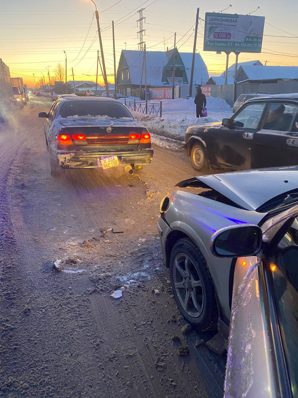 Последняя запись, прощаемся с кефиром — Nissan Cefiro (A32), 2 л, 1995 ...