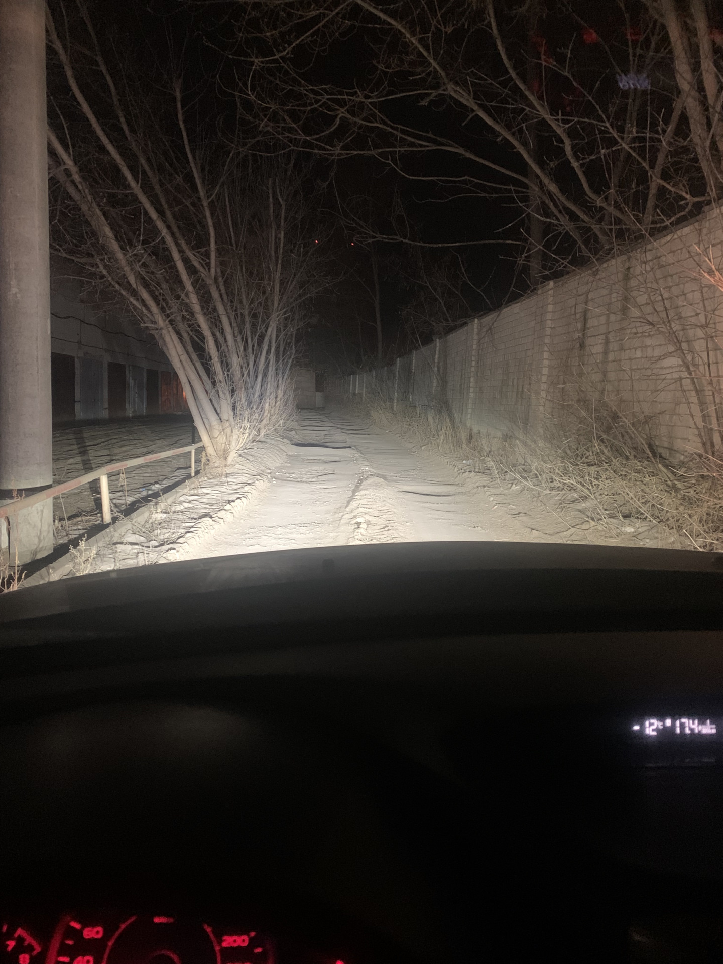 Би лед линзы, габариты, передние птф — Subaru Impreza (GE, GH), 2 л ...