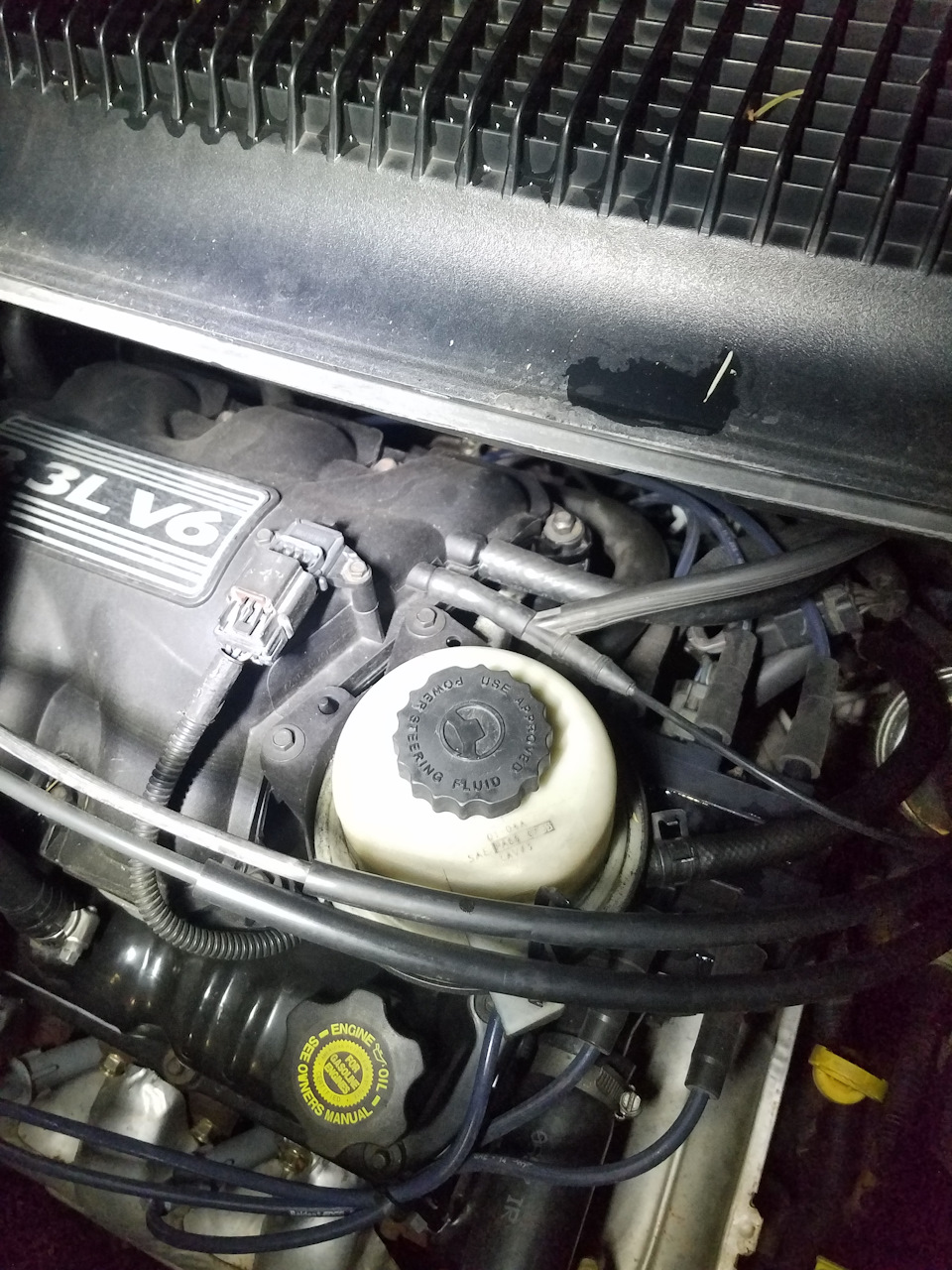 Наклейки 38 — Lada 2107 1 6 л 2004 года стайлинг Drive2