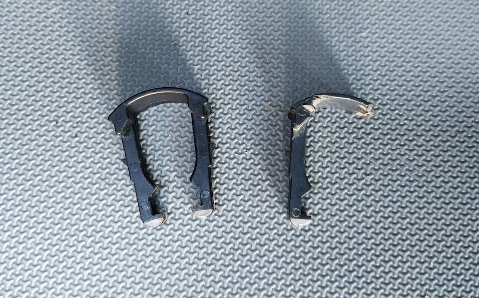 [ОБЗОР] Фиксатор топливной магистрали — Dodge Avenger Sedan, 2,4 л ...