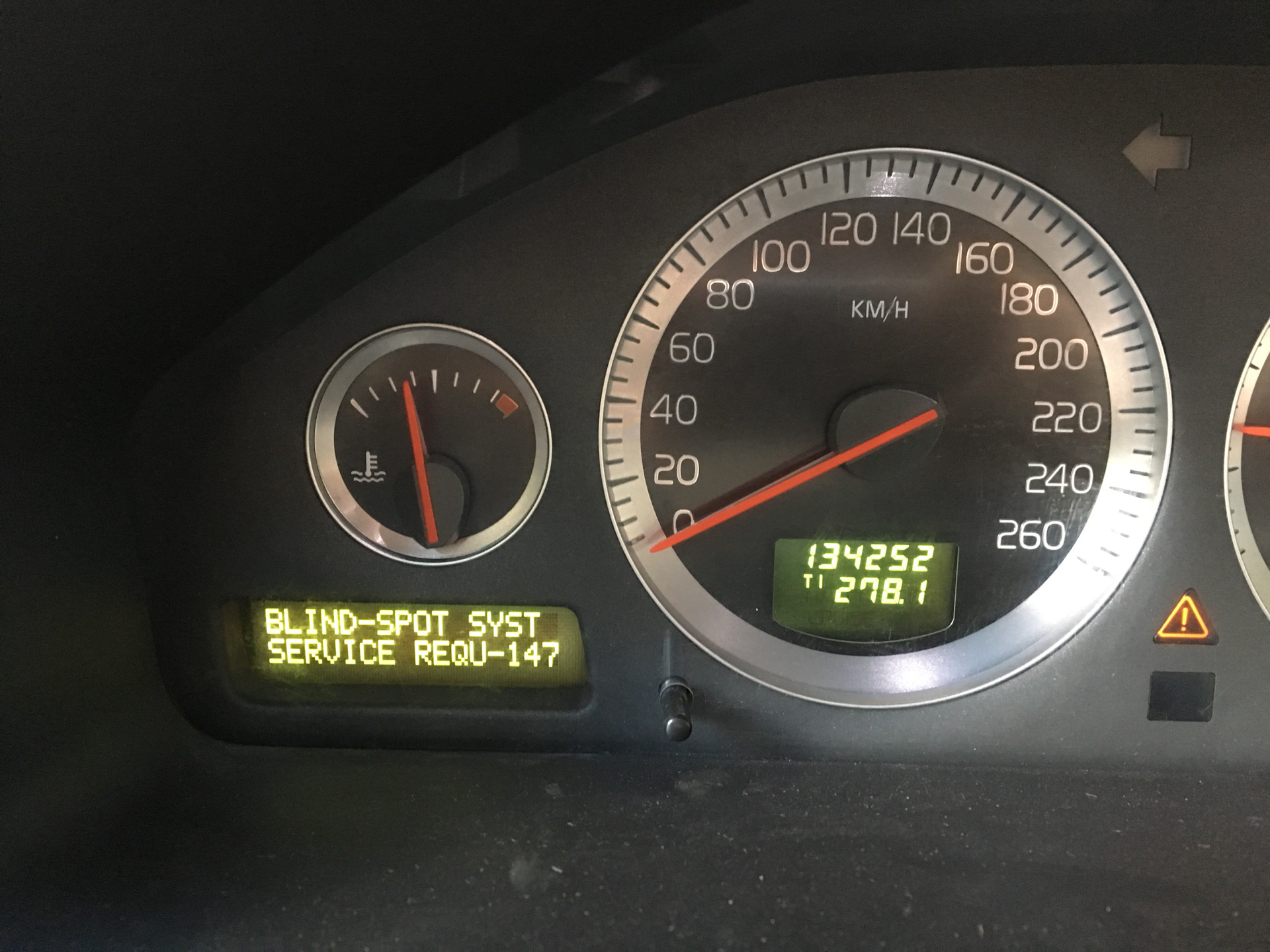 BLIS лечить или забыть — Volvo XC90 (1G), 2,4 л, 2008 года | наблюдение ...