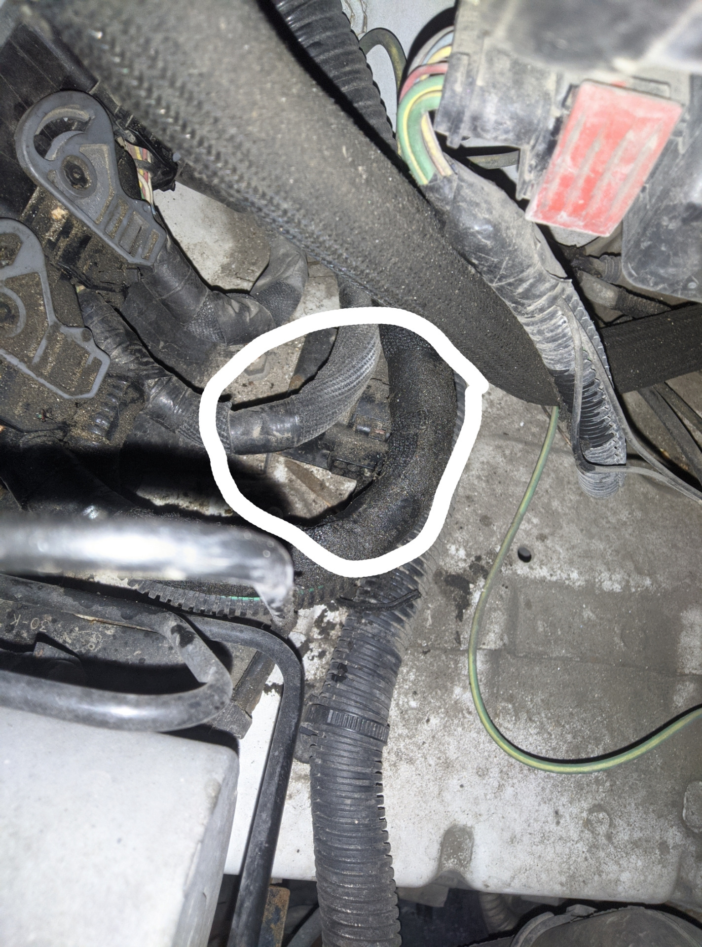 Ошибки P1644 и P1614 часть вторая — Citroen Jumpy (2G), 2 л, 2008 года ...