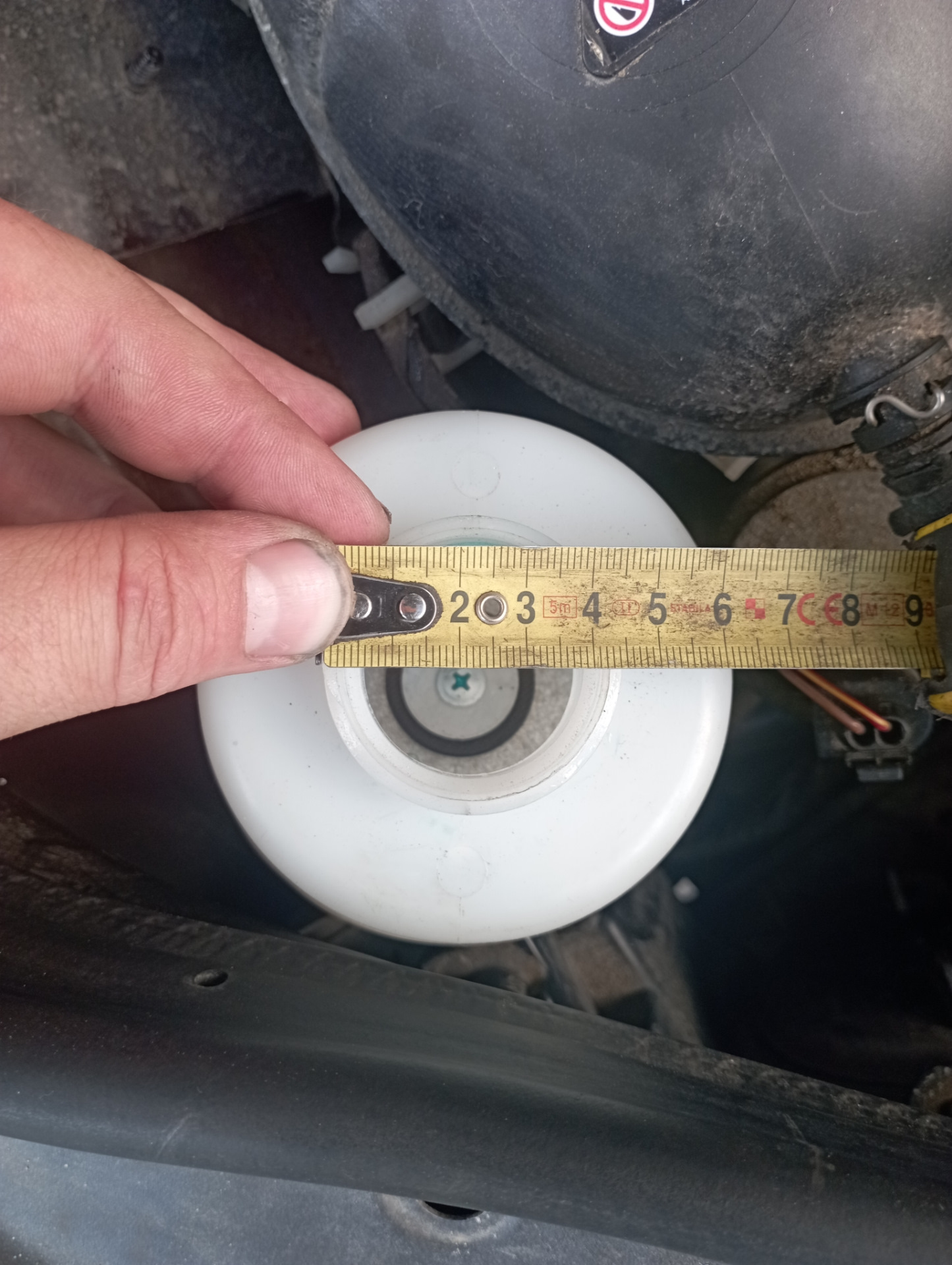 Ещё один m272 supercharged на компрессоре — DRIVE2