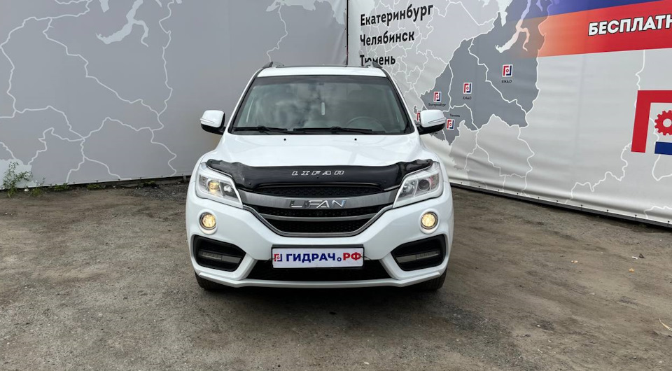 Обзор донора Лифан Х60 (2017 год, 1.8+CVT) — Авторазбор Гидрач на DRIVE2