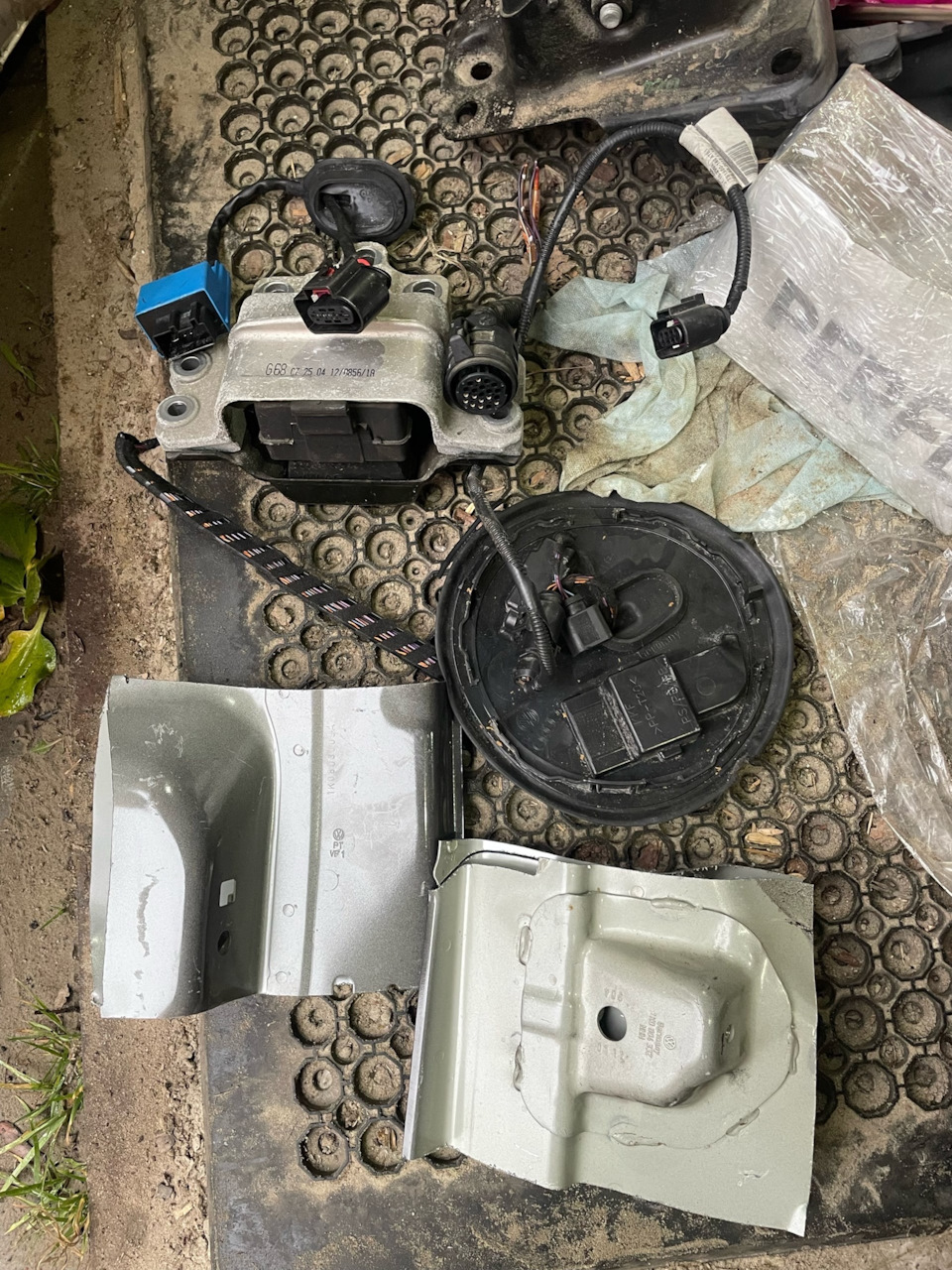 Свап комплект полного привода для Scirocco — Volkswagen Scirocco (3G ...