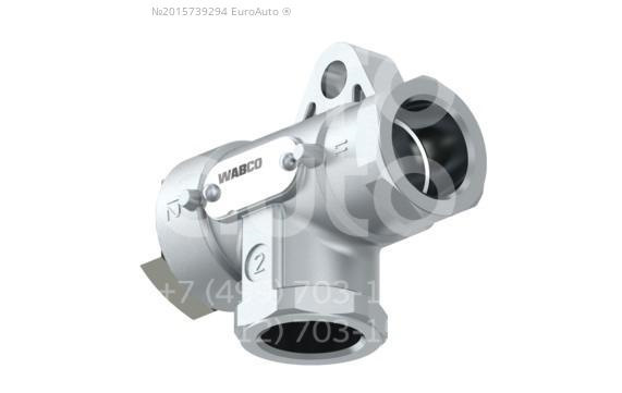 4342080290 Клапан двухмагистральный Max 10bar M22x1.5 / DAF, MAN, VOLVO ...