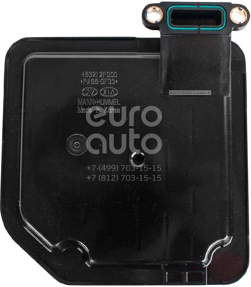 463212F000 Масляный фильтр KIA HYUNDAI | Запчасти на DRIVE2
