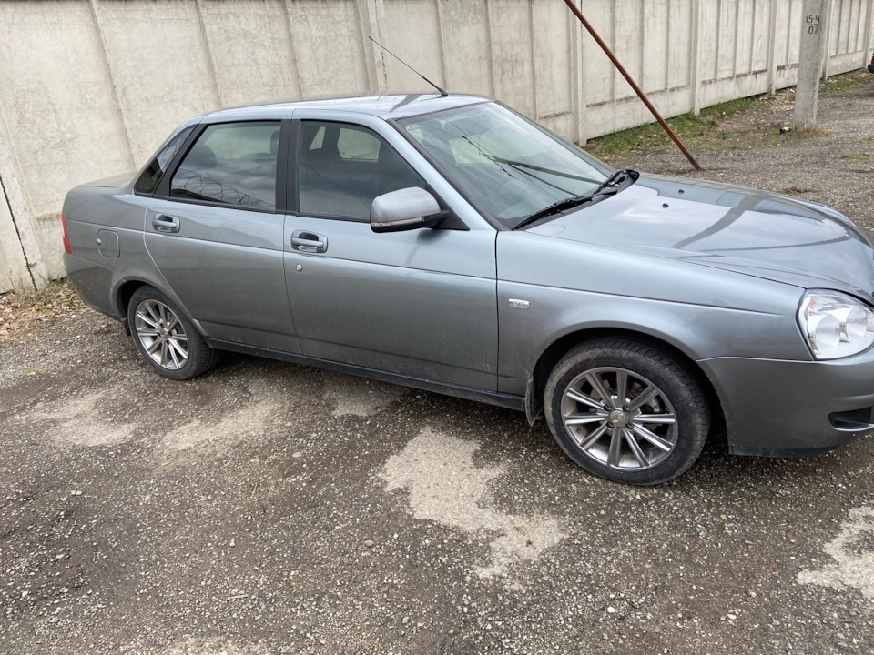 Камрики р15 — Lada Приора седан, 1,6 л, 2010 года | колёсные диски | DRIVE2