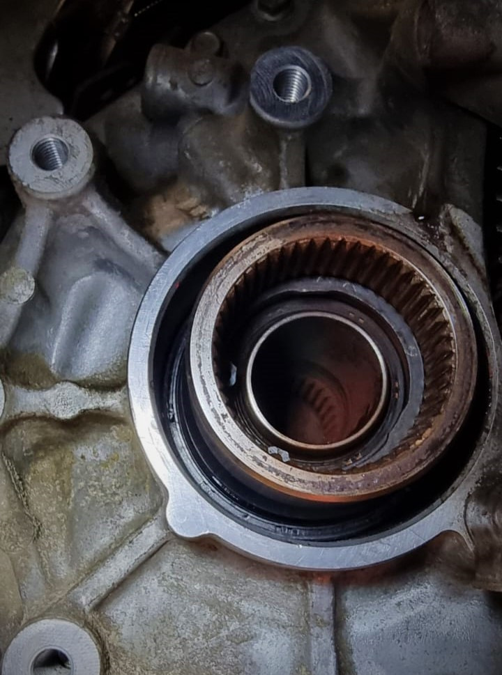 посторонний свист при разгоне перед водителем — Volvo XC90 (2G), 2 л ...