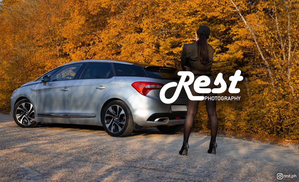 Неопубликованные фото Citroen DS5 — Сообщество «Girls & Cars» на DRIVE2