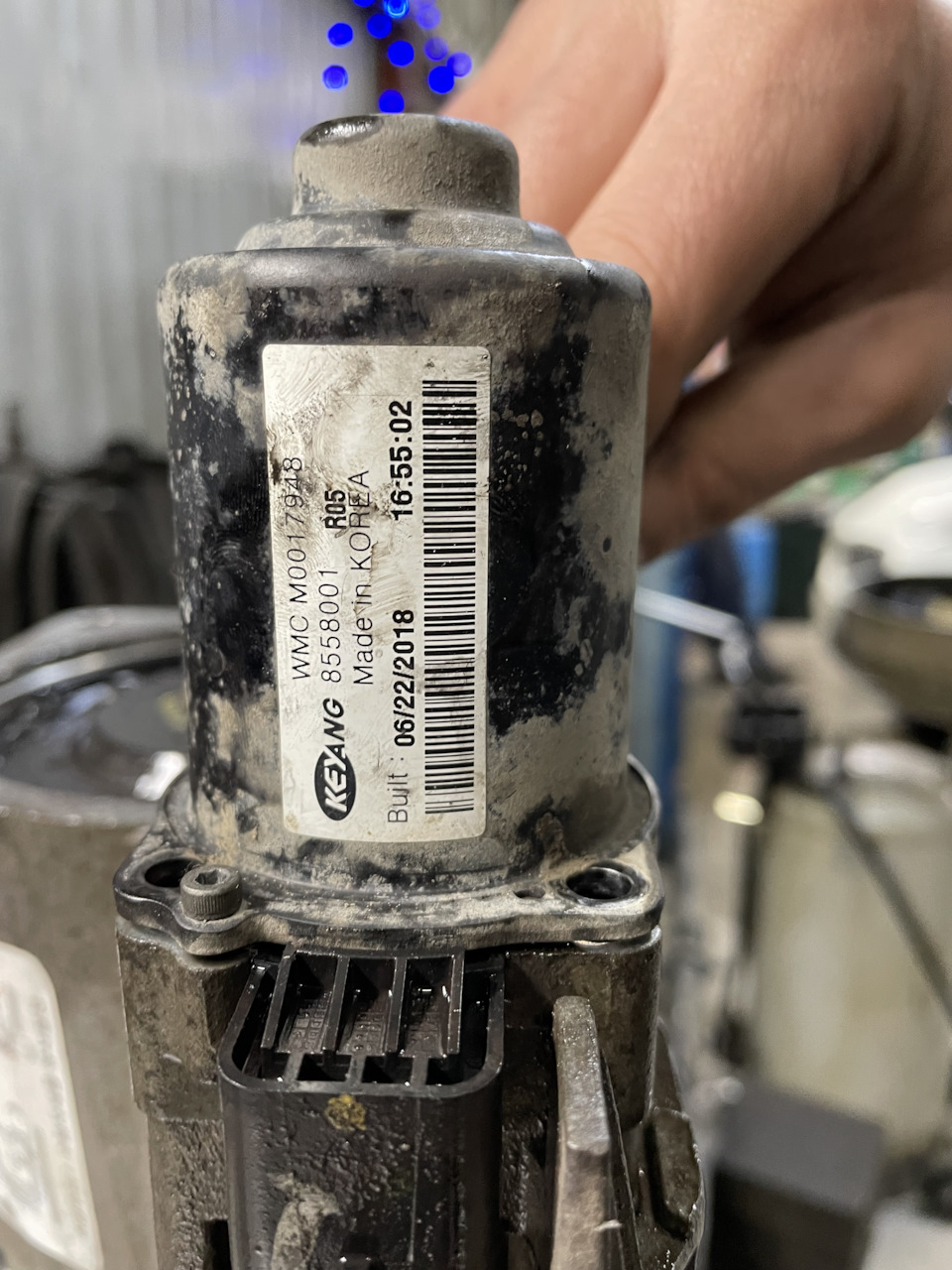 8558001 Муфта полного привода KIA HYUNDAI | Запчасти на DRIVE2