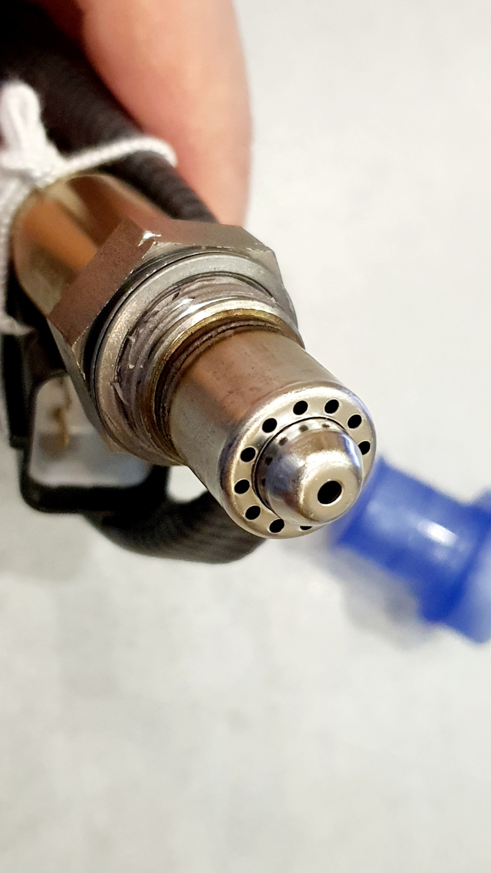 Запись 67— замена лямбда-зондов и датчиков кислорода — Infiniti QX56 ...