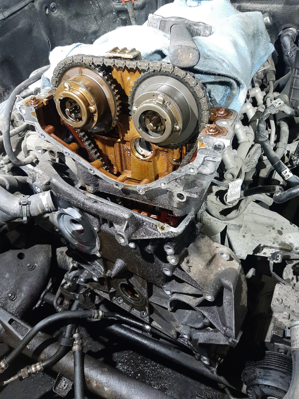 Первые поездки — Mercedes-Benz E-Class Coupe (C207), 1,8 л, 2010 года ...