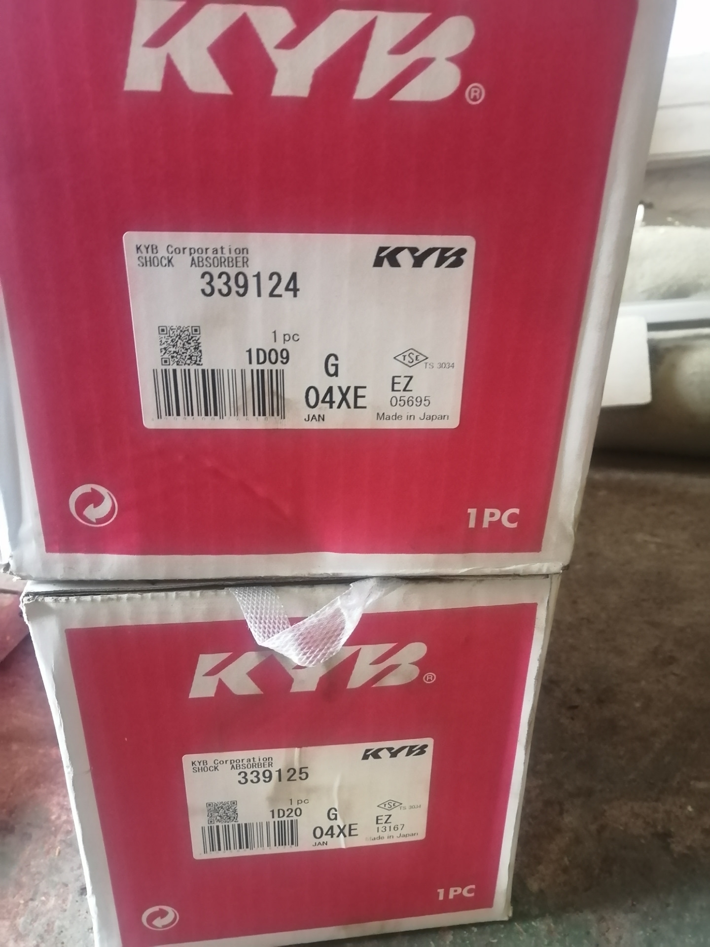 Замена передних и задних стоек + новые задние пружины — Mitsubishi ...